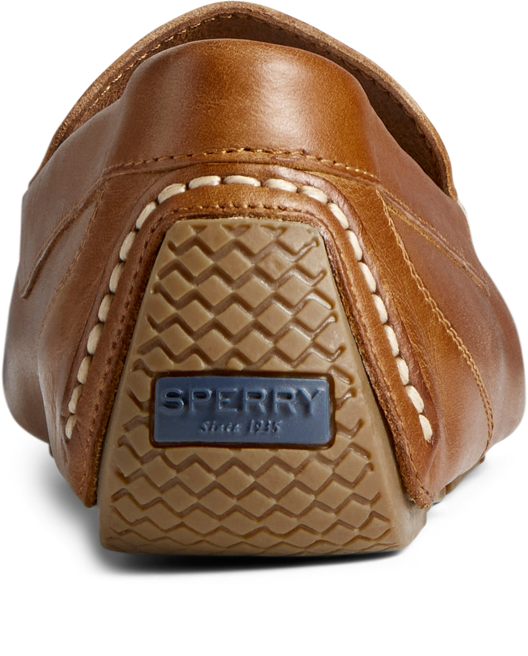 Men's Davenport Venetian Driver Wide Tan – Sperry Australia
