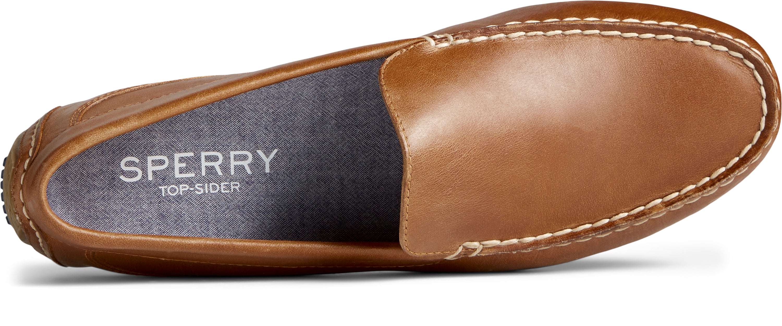 Men's Davenport Venetian Driver Wide Tan – Sperry Australia